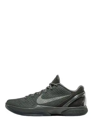 Nike Nike Zoom Kobe 6 Low Top Sneakers Grey/black