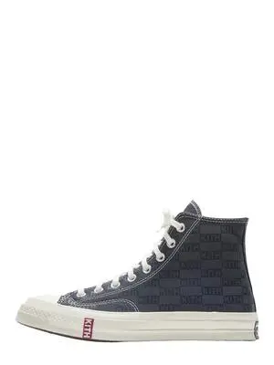 CONVERSE Chuck Taylor All Star X Kith High Top Sneakers - Black/red