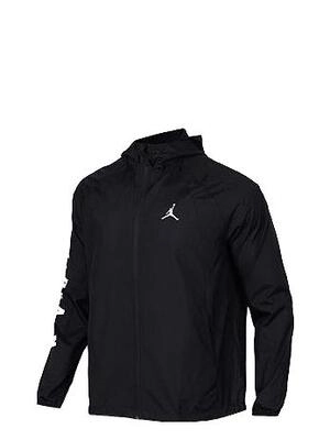 JORDAN Wings Gfx Windbreaker Jacket - Black