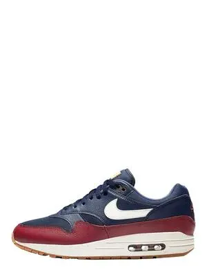 Nike Nike Air Max 1 Sneakers Red/blue/white