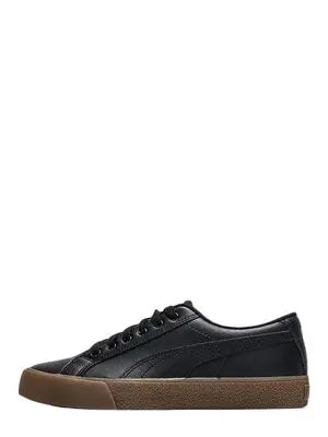 PUMA Bari Z Gum Low Top Sneakers - Black