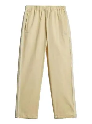 ADIDAS Adidas X Wales Bonner Gabardine Track Pant 'mist Sun'