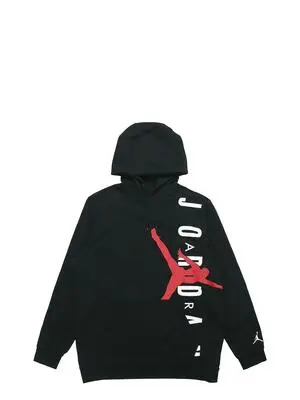 JORDAN Jumpman Air Hoodie - Black