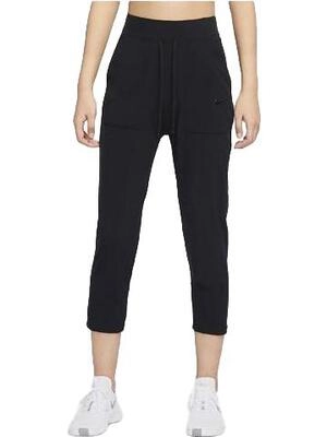 Nike Bliss Luxe As Bliss Luxe Mr Trouser 7/8 - Black