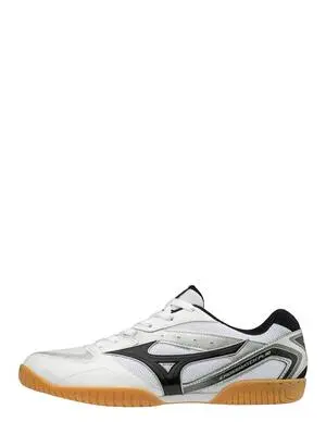 Mizuno Crossmatch Plio Rx 4 - White/black/silver