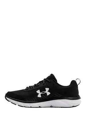 Under Armour Charged Assert Sneakers - Black