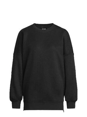 Adidas Originals X Ivy Park Oversized Sweatshirt - Black