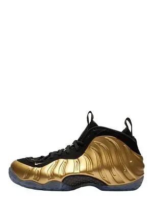Nike Foamposite One - Metallic Gold/black