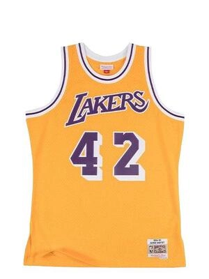 Mitchell & Ness Los Angeles Lakers James Worthy 1984-85 Nba Swingman Jersey - Default Colorway