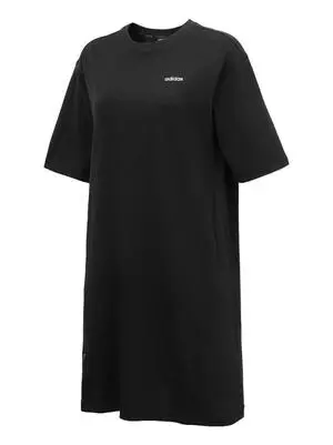 Adidas Adidas 3S BF T Dress Black