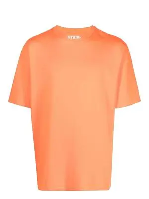 Heron Preston Fw22 Ctnmb T-shirt - Orange