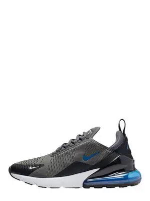 Nike Nike Air Max 270 Athletic Sneakers Iron Grey/black/white
