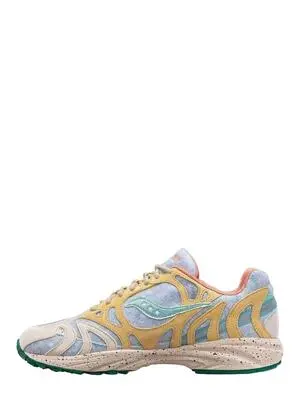 Saucony Grid Azura 2000 Athletic Sneakers - Multi-color