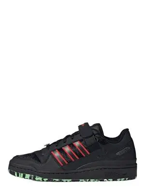 Adidas Adidas Forum Low "Monster Pack - Dracula" Black