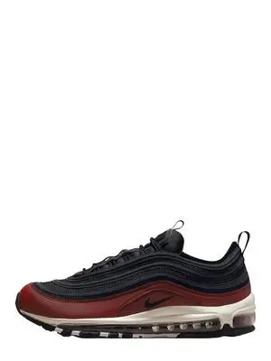 Nike Nike Air Max 97 "Team Red Anthracite" Black/red
