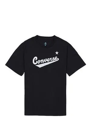 CONVERSE Graphic Logo T-shirt - Default Color