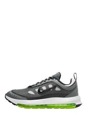 Nike Max Ap Low Top Sneakers - Grey/green