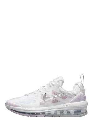 Nike Max Genome Sneakers - White/light Purple/silver
