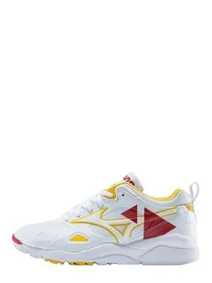 Mizuno Mizuno Sky Medal "Shape Of Time" Sneakers White/yellow