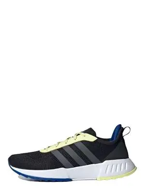 Adidas Phosphere " Yellow" Sneakers - Black