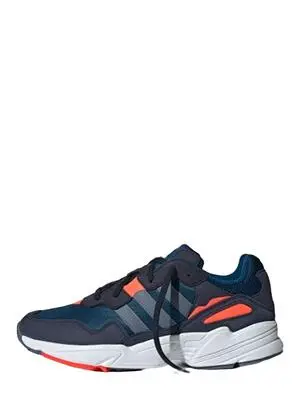 Adidas Adidas Yung-96 Sneakers Blue/orange