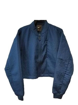 Nike Tech Pack Bomber Jacket - Blue