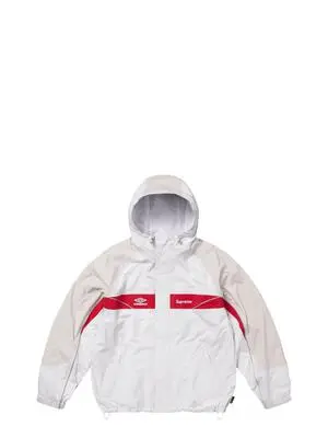 Supreme X Umbro Gore-tex Hooded Jacket - White