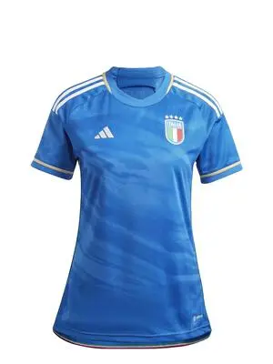 Adidas Italy 23 Home Jersey - Blue/multi-color