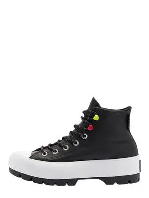 CONVERSE Chuck Taylor All Star High Lugged Winter - Black