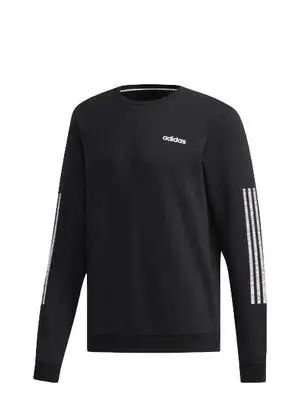Adidas Neo Crewneck Pullover - Black
