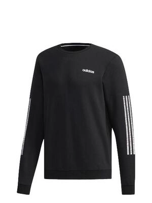 Adidas Neo Crewneck Pullover - Black