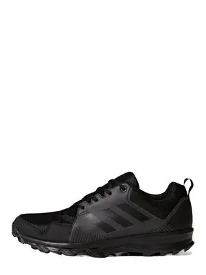 Adidas Tracerocker Trail Running Sneakers - Black