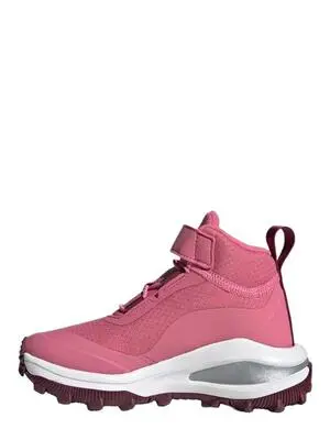 Adidas Fortarun All Terrain Running Shoes - Rose Tone/victory Crimson/cloud White