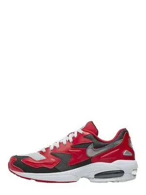 Nike Max 2 Light Sneakers - Red