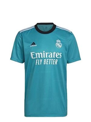 Adidas Real Madrid 2nd Away Jersey - Default Color