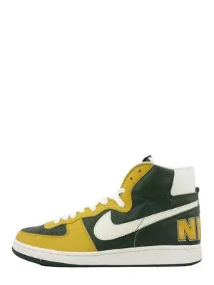 Nike Terminator High "seattle Supersonics - Green