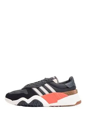 Adidas Alexander Wang X Turnout Trainer - Cblack/cwhite/borang
