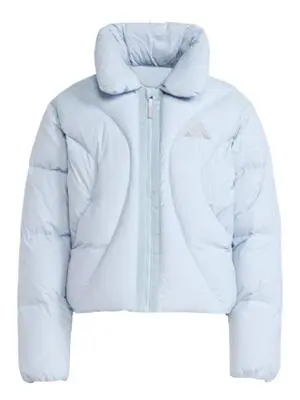Adidas Cropped Down Jacket - Blue
