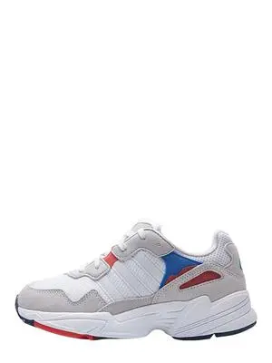 Adidas Yung-96 J Low Top Sneakers - White