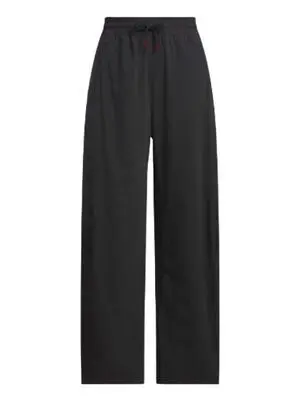 Adidas Lunar New Year Wide Leg Pants - Black