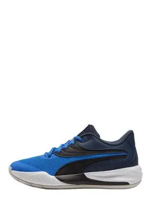 PUMA Triple Basketball Sneakers - Blue/black