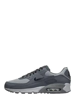Nike Max 90 Jewel "iron Grey" Sneakers - Gray/black