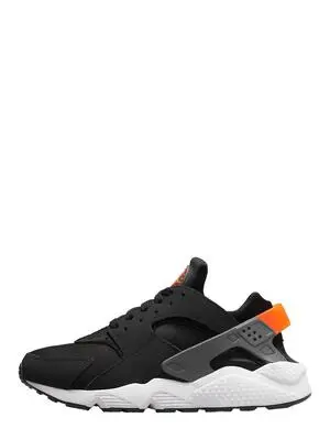 Nike Nike Air Huarache Low Top Sneakers Black/orange
