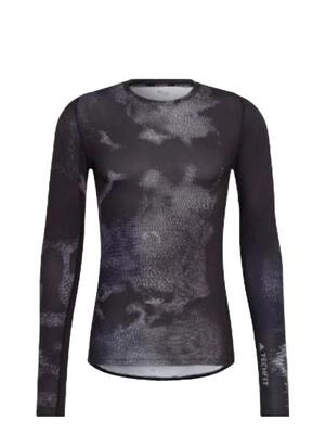 Adidas Long Sleeve Crewneck Sports T-shirt - Default Colorway