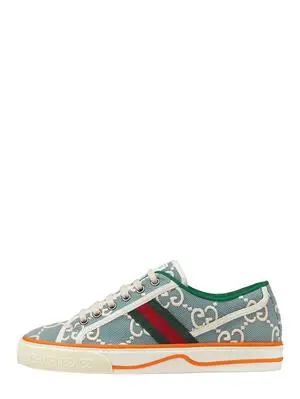 Gucci Gucci Tennis 1977 Sneakers Blue
