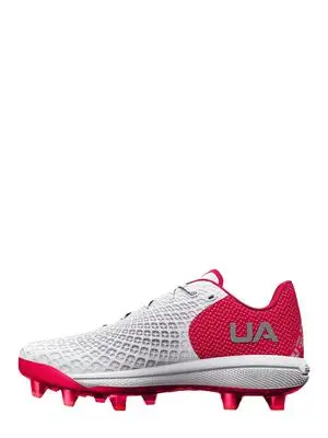 Under Armour Glyde 2 Mt Tpu Sneakers - White/red