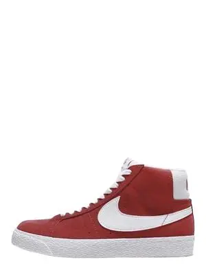 Nike Nike SB Zoom Blazer Suede Mid Red