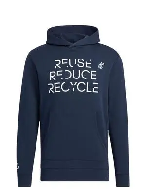 Adidas Alphabet Printing Hoodie - Default Color