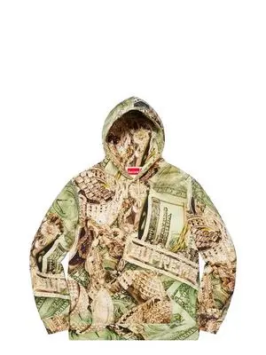 Supreme Bling Hooded Sweatshirt - Multi-color