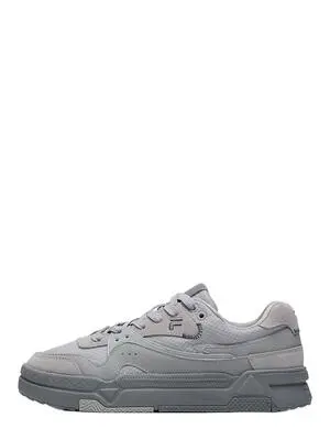 FILA FUSION Athletic Sneakers - Gray